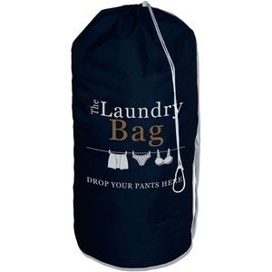 Storage & Organization | Large Laundry Bag W 2 Shoulder Straps Funny Print Heavy Duty Laundry ...